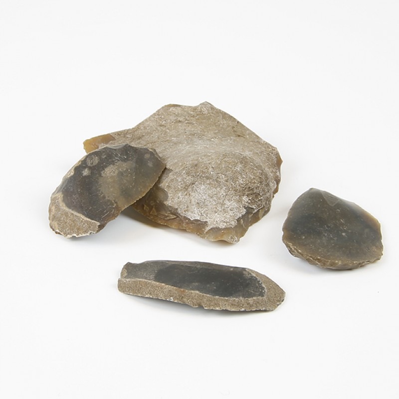 Flint Scrapers - Antiquities | Ancient & OrientalAncient & Oriental