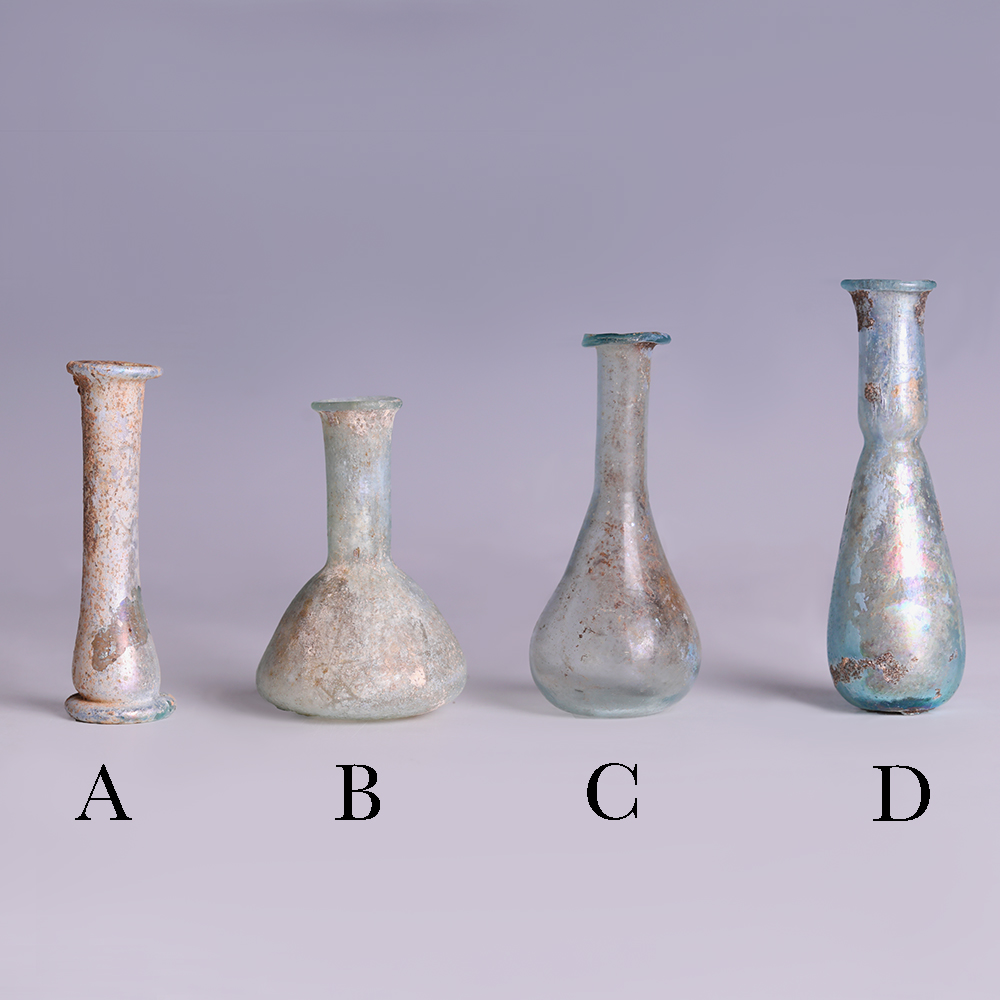 Ancient Roman Glass Beaker - Ancient Roman Antiquities | Ancient ...