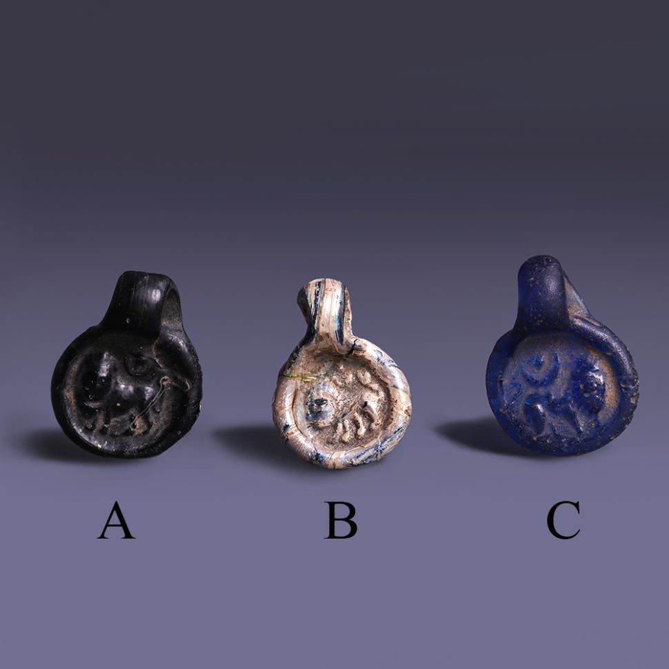 Ancient Roman Bronze Statuette of Attis - Ancient Roman Antiquities ...