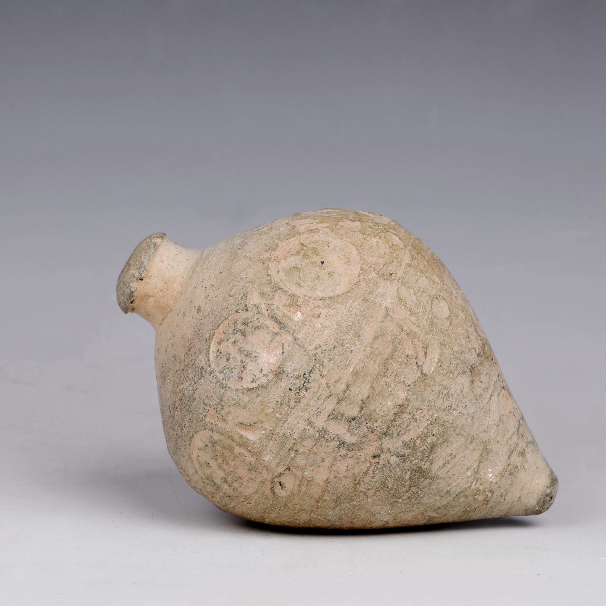 Byzantine Conical Hand Grenade - Byzantine Antiquities | Ancient ...