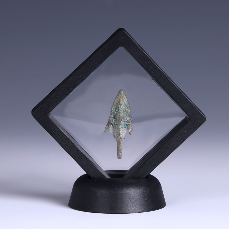 Viking Elf Shot Pendant with Amethyst Stone - Anglo Saxon & Viking ...