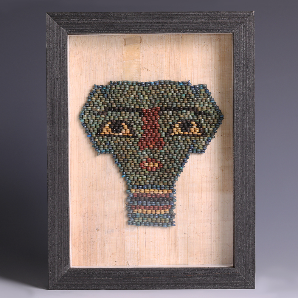 Rare Egyptian Wood Pyxis - Ancient Egyptian Antiquities | Ancient ...