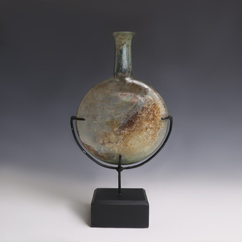 Roman Bronze Statuette of Cupid on a Goat - Ancient Roman Antiquities ...