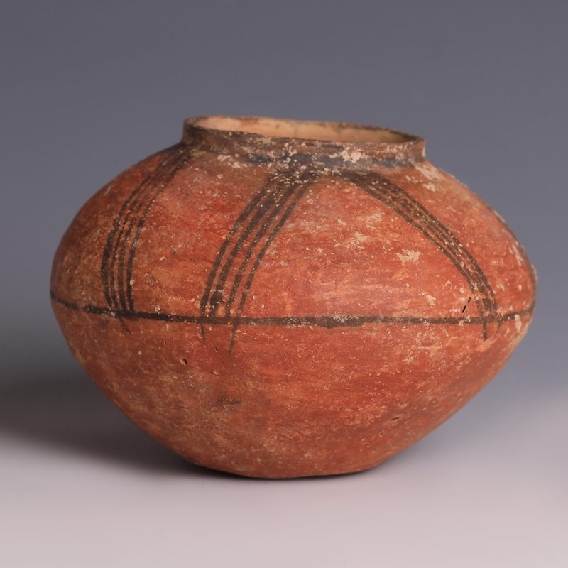 Indus Valley Terracotta Jar - Near Eastern Antiquities | Ancient ...