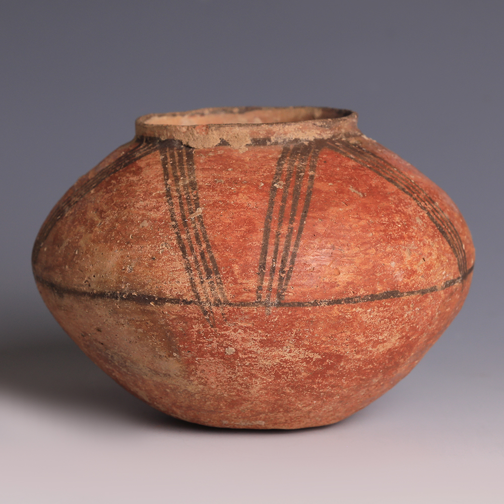 Indus River Ancient Pottery