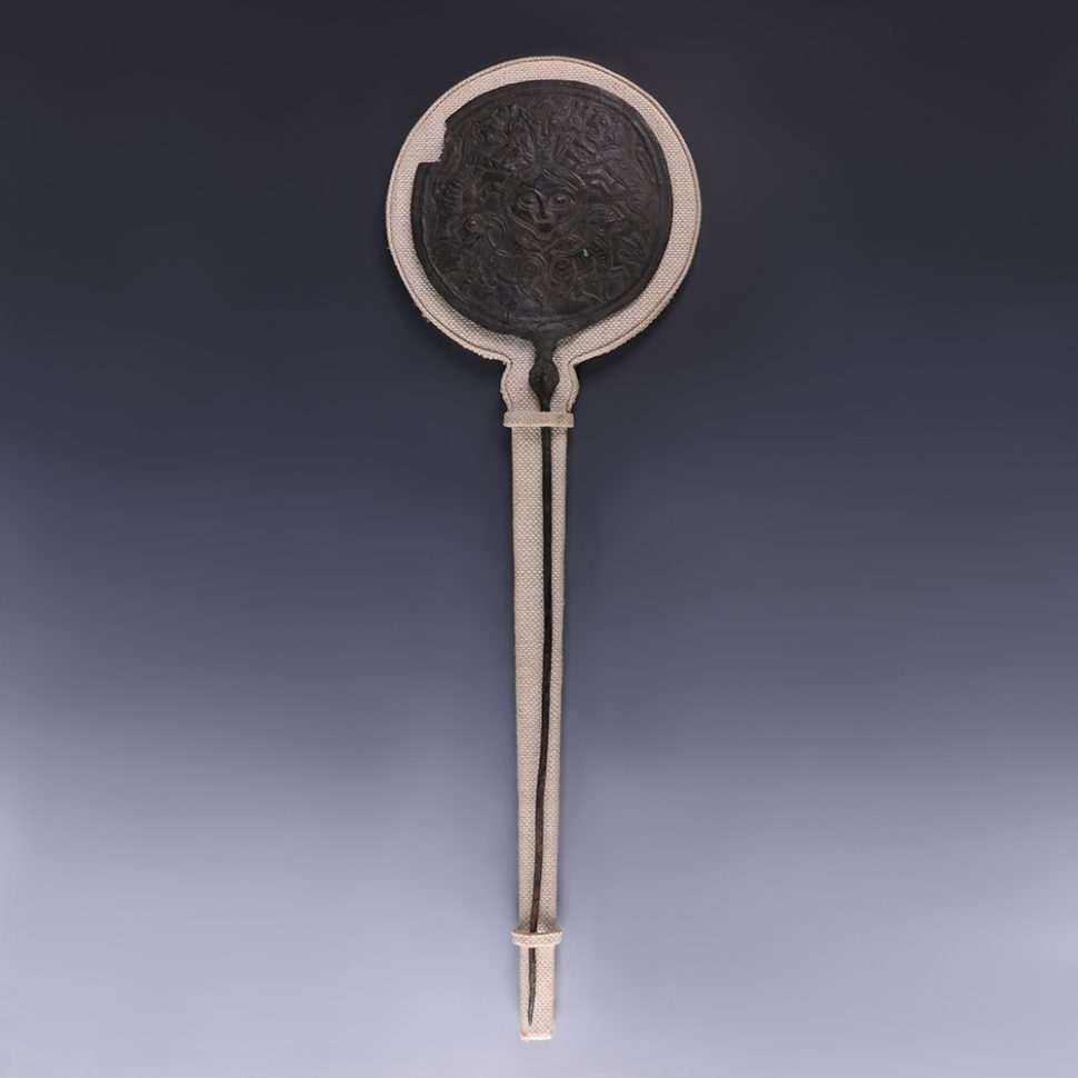 Rare Egyptian Wood Pyxis - Ancient Egyptian Antiquities | Ancient ...