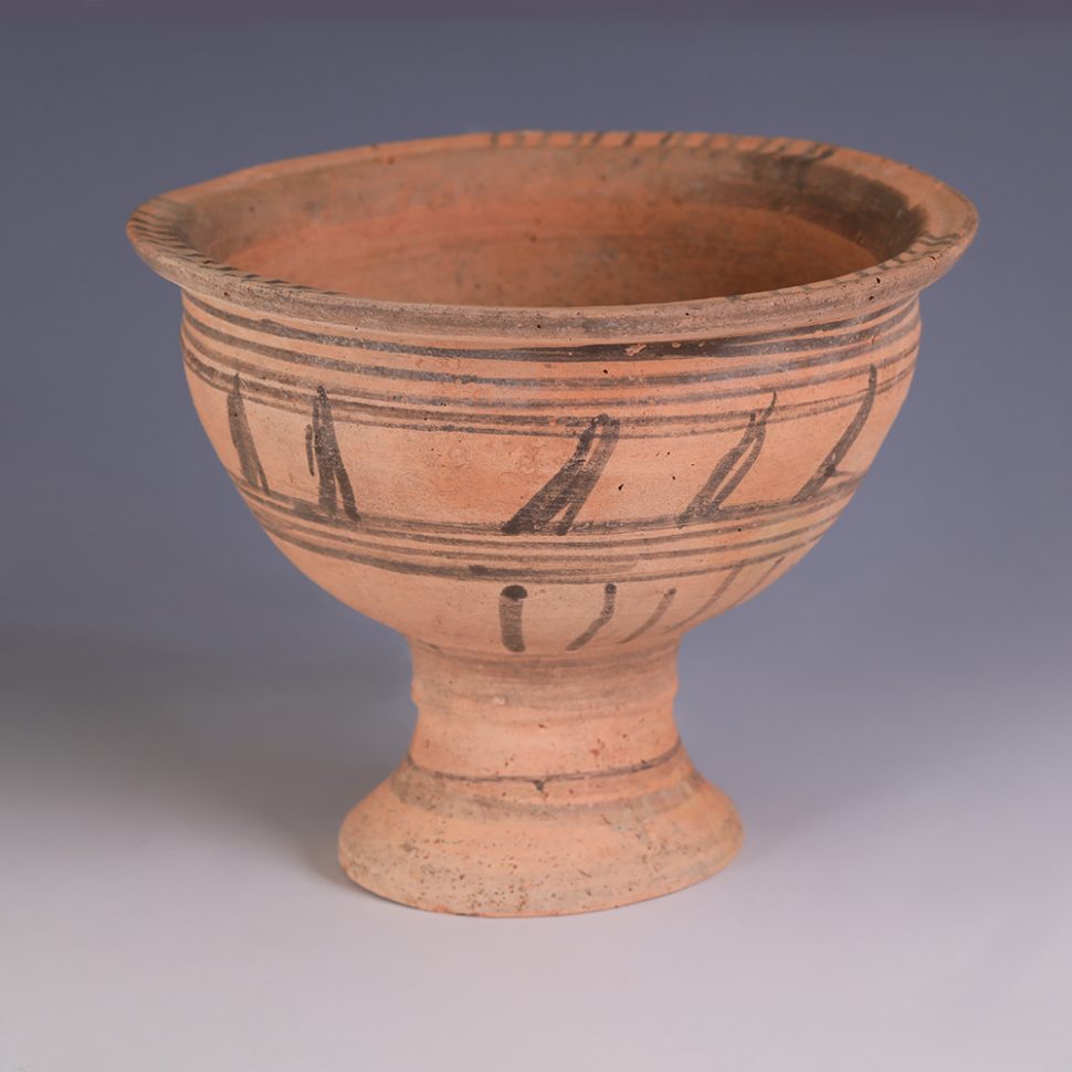 Coptic Reed Basket - Ancient Egyptian Antiquities | Ancient ...