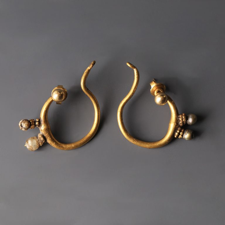 Roman Bronze Statuette of Cupid on a Goat - Ancient Roman Antiquities ...