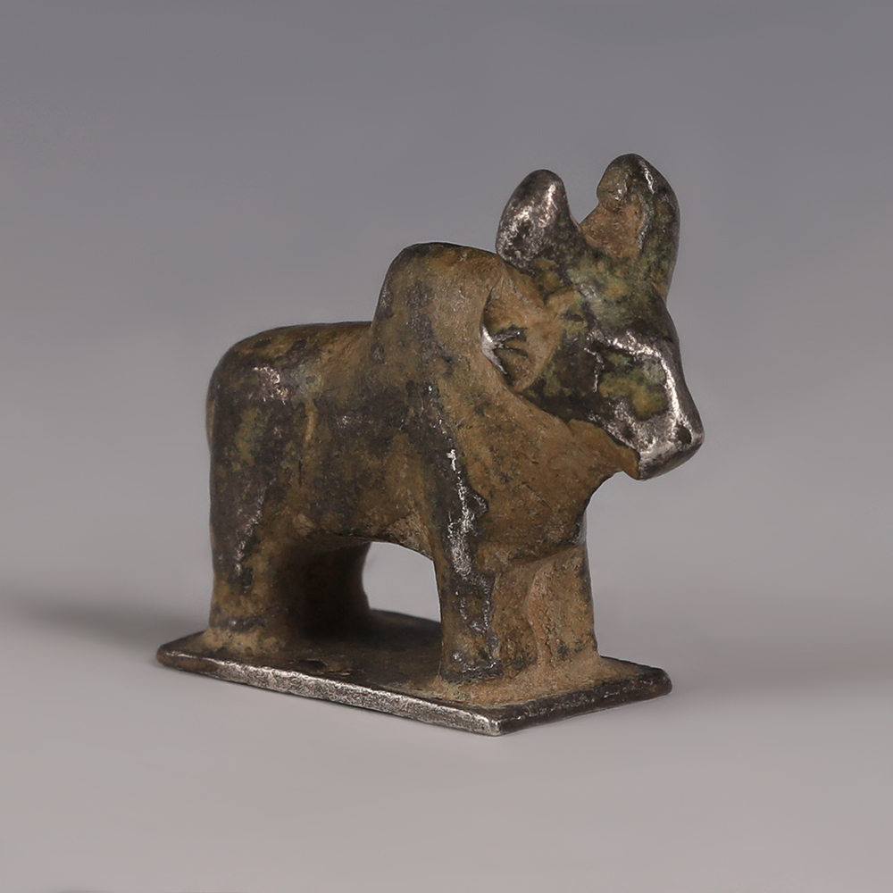 Roman Terracotta Oil Lamp with a Boar - Ancient Roman Antiquities ...