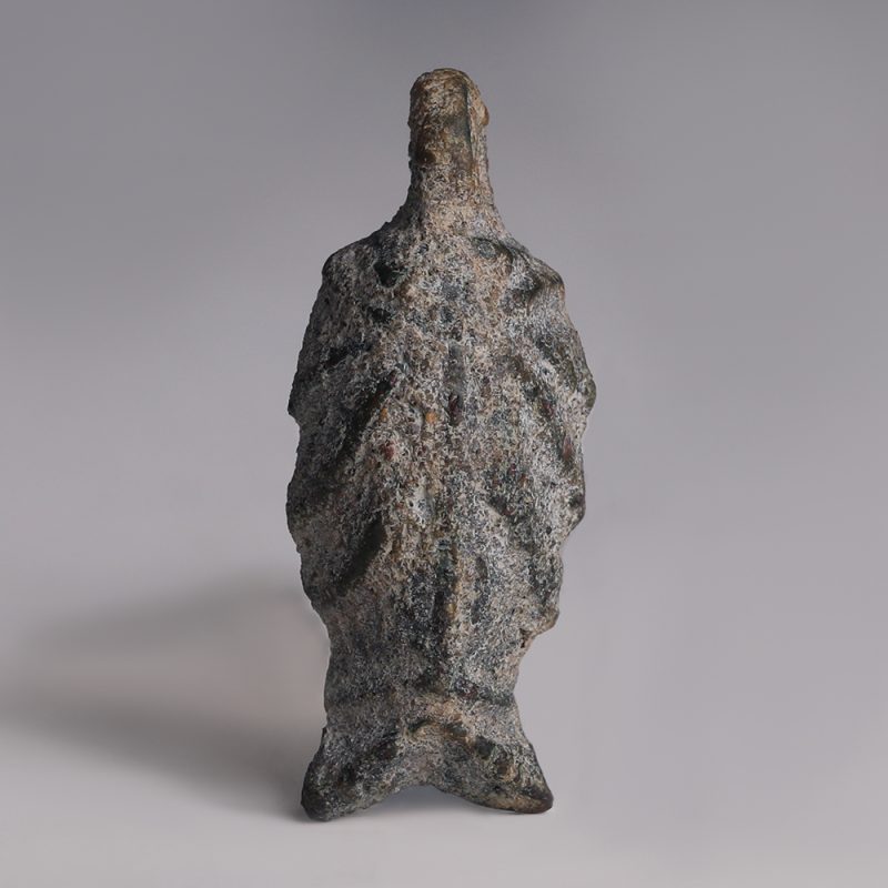 Roman Glass Double Balsamarium - Ancient Roman Antiquities | Ancient ...