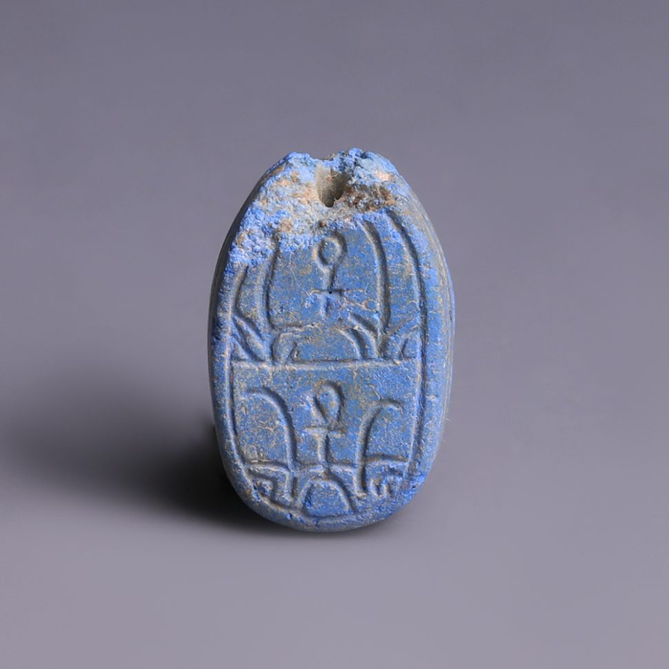 Ancient Egyptian Trussed Duck Amulet - Ancient Egyptian Antiquities ...