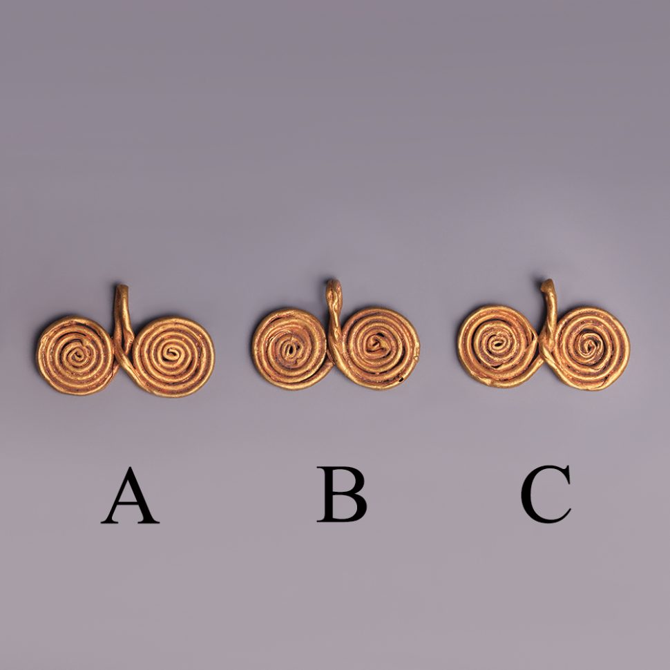 Roman Bronze Statuette of Cupid on a Goat - Ancient Roman Antiquities ...