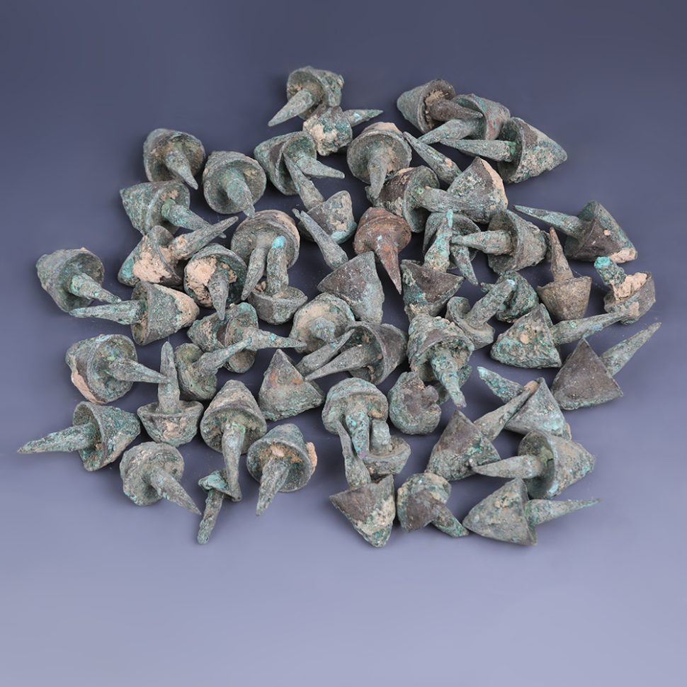 A Roman Oil Lamp with Ithyphallic Man - Ancient Roman Antiquities ...