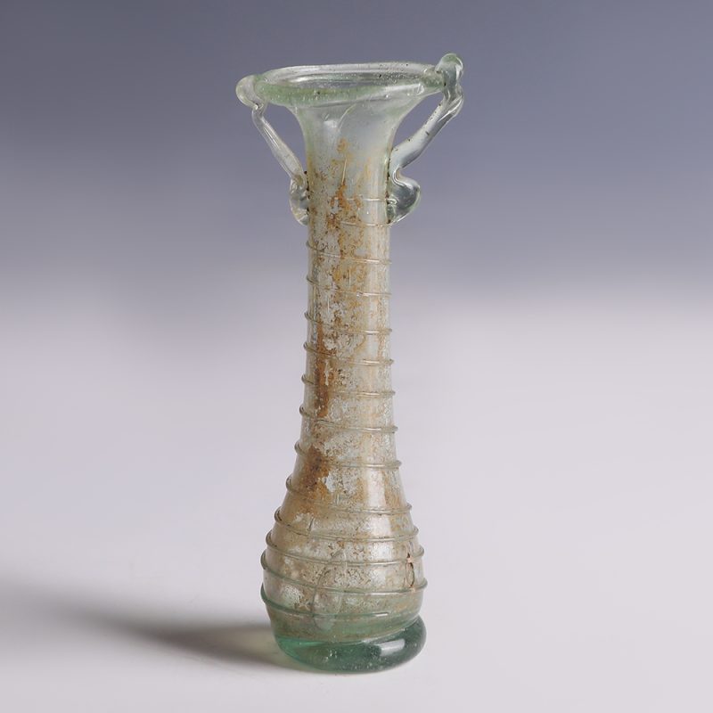 Romano-Egyptian Terracotta Statuette of Harpocrates - Ancient Egyptian ...