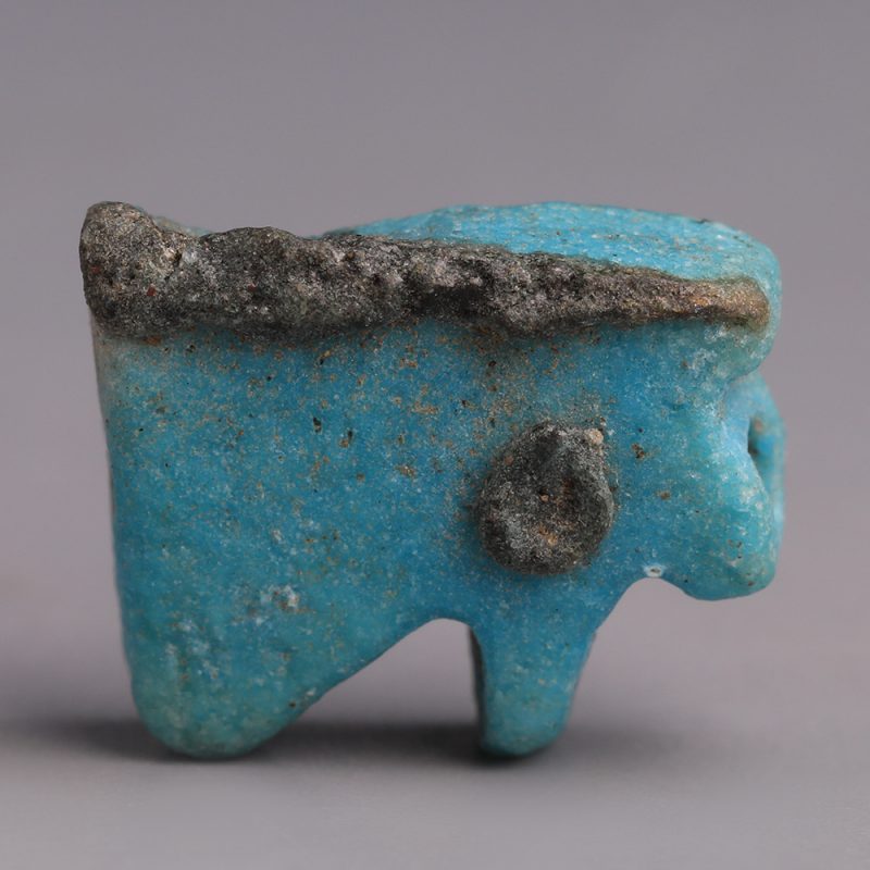 Ancient Egyptian Trussed Duck Amulet - Ancient Egyptian Antiquities ...