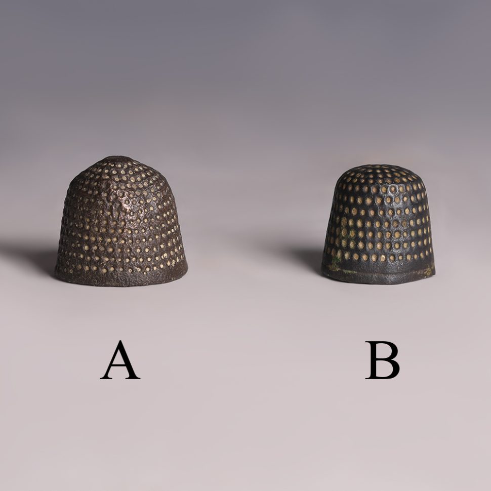 Romano-Egyptian Terracotta Statuette of Harpocrates - Ancient Egyptian ...