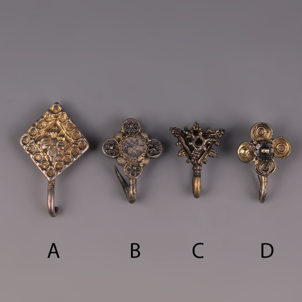 Egyptian Amethyst Horus of Nekhen Amulet - Ancient Egyptian Antiquities ...