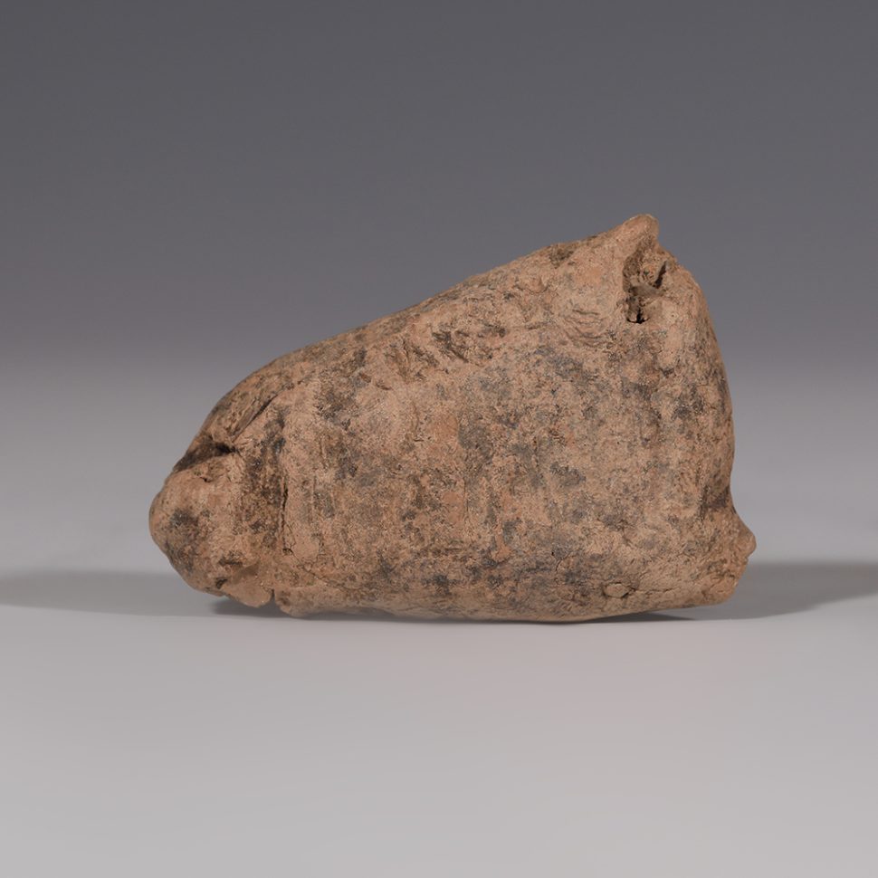 Amlash Terracotta Vessel - Near Eastern Antiquities | Ancient ...