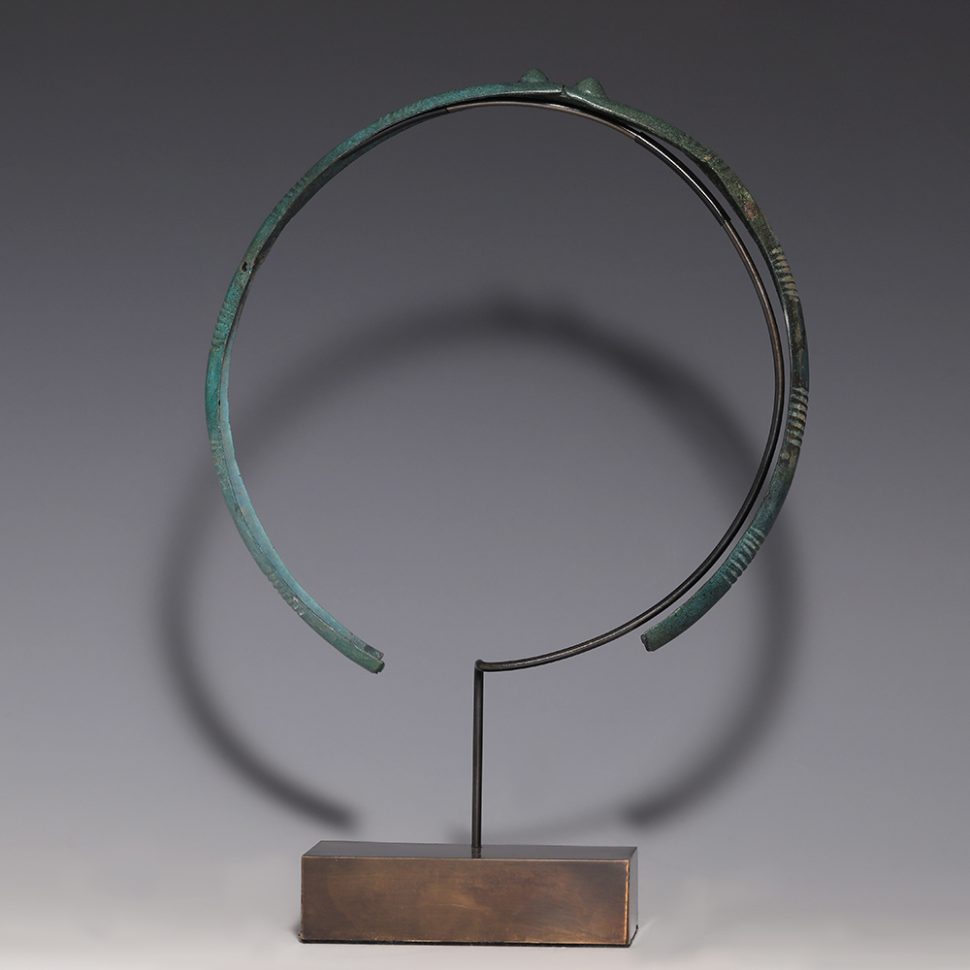 Egyptian Conical Alabaster Jar - Ancient Egyptian Antiquities | Ancient ...