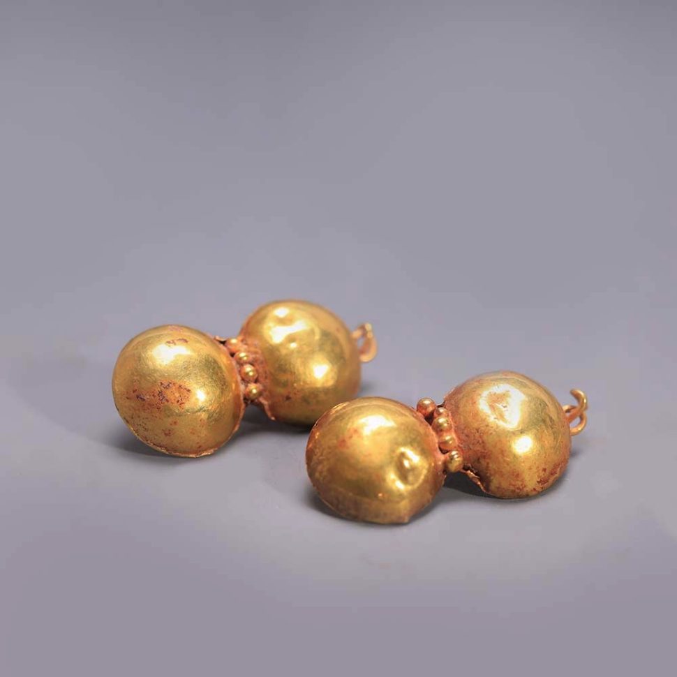 Greek Terracotta Piglet Rattle - Ancient Greek Antiquities | Ancient ...