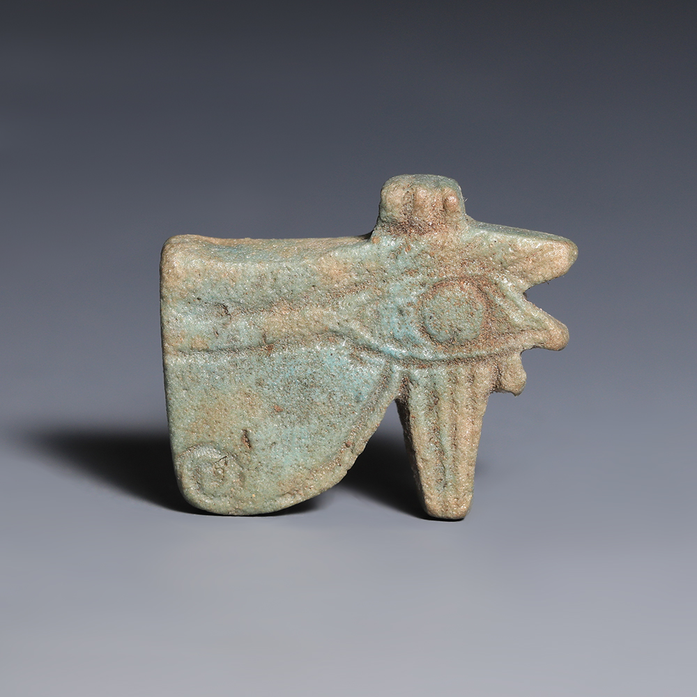 Ancient Egyptian Trussed Duck Amulet - Ancient Egyptian Antiquities ...