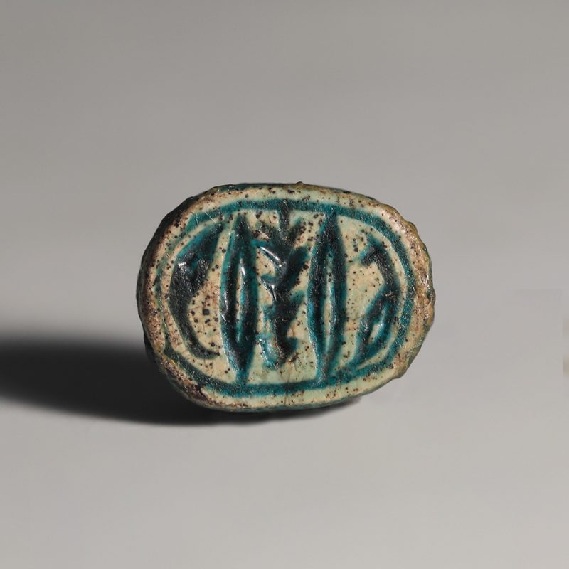 A Roman Oil Lamp with Ithyphallic Man - Ancient Roman Antiquities ...