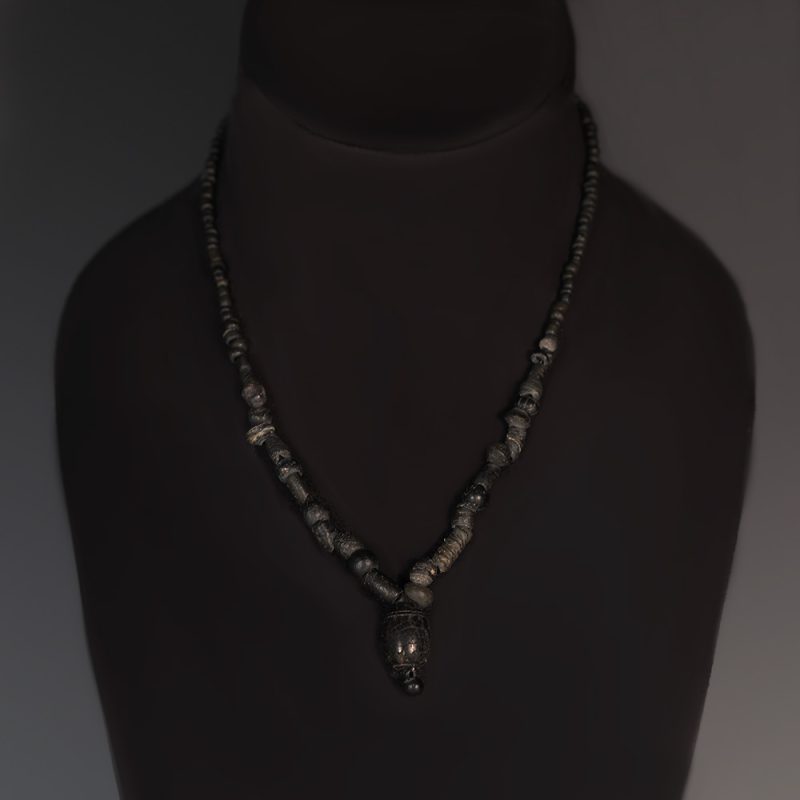 A Roman Oil Lamp with Ithyphallic Man - Ancient Roman Antiquities ...