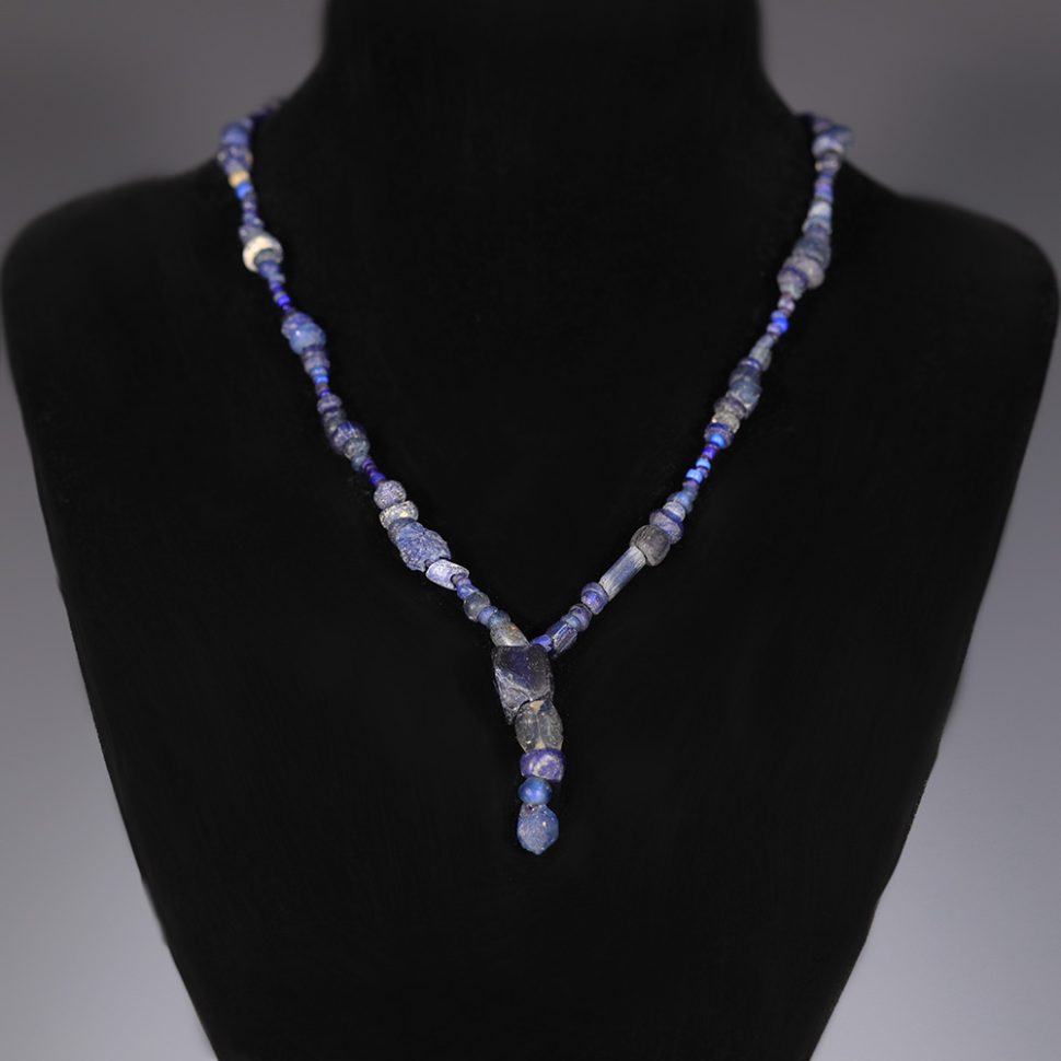 Ancient Roman Gold Intaglio Chain Ring - Ancient Roman Antiquities ...