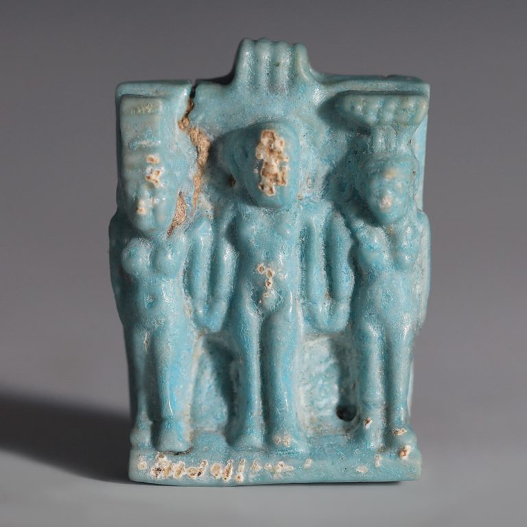 Ancient Egyptian Trussed Duck Amulet - Ancient Egyptian Antiquities ...