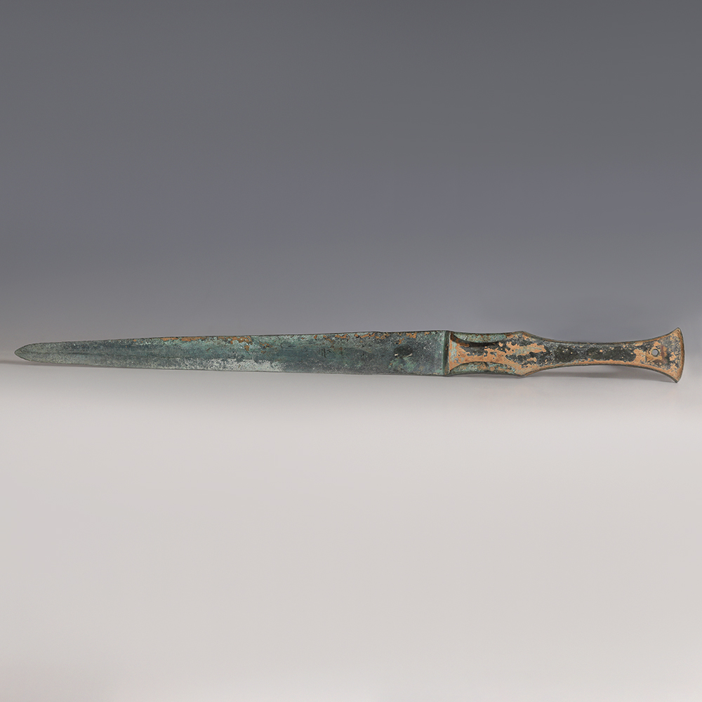 Luristan Bronze Sword - Near Eastern Antiquities | Ancient ...