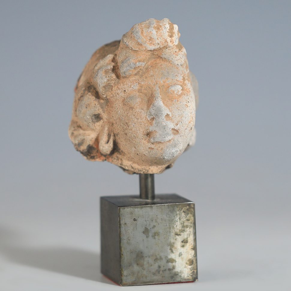 Roman Bronze Statuette of Cupid on a Goat - Ancient Roman Antiquities ...