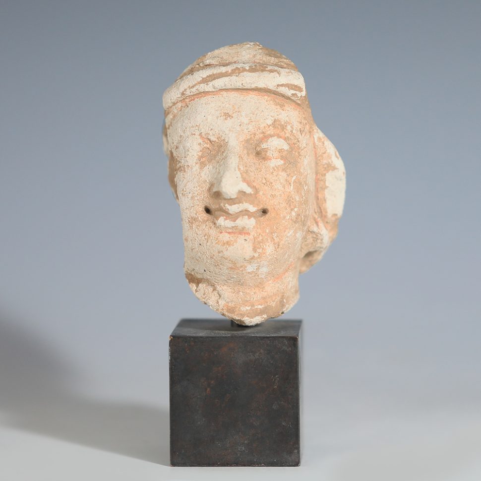 Roman Bronze Statuette of Cupid on a Goat - Ancient Roman Antiquities ...