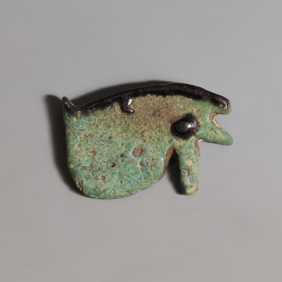 Ancient Egyptian Trussed Duck Amulet - Ancient Egyptian Antiquities ...
