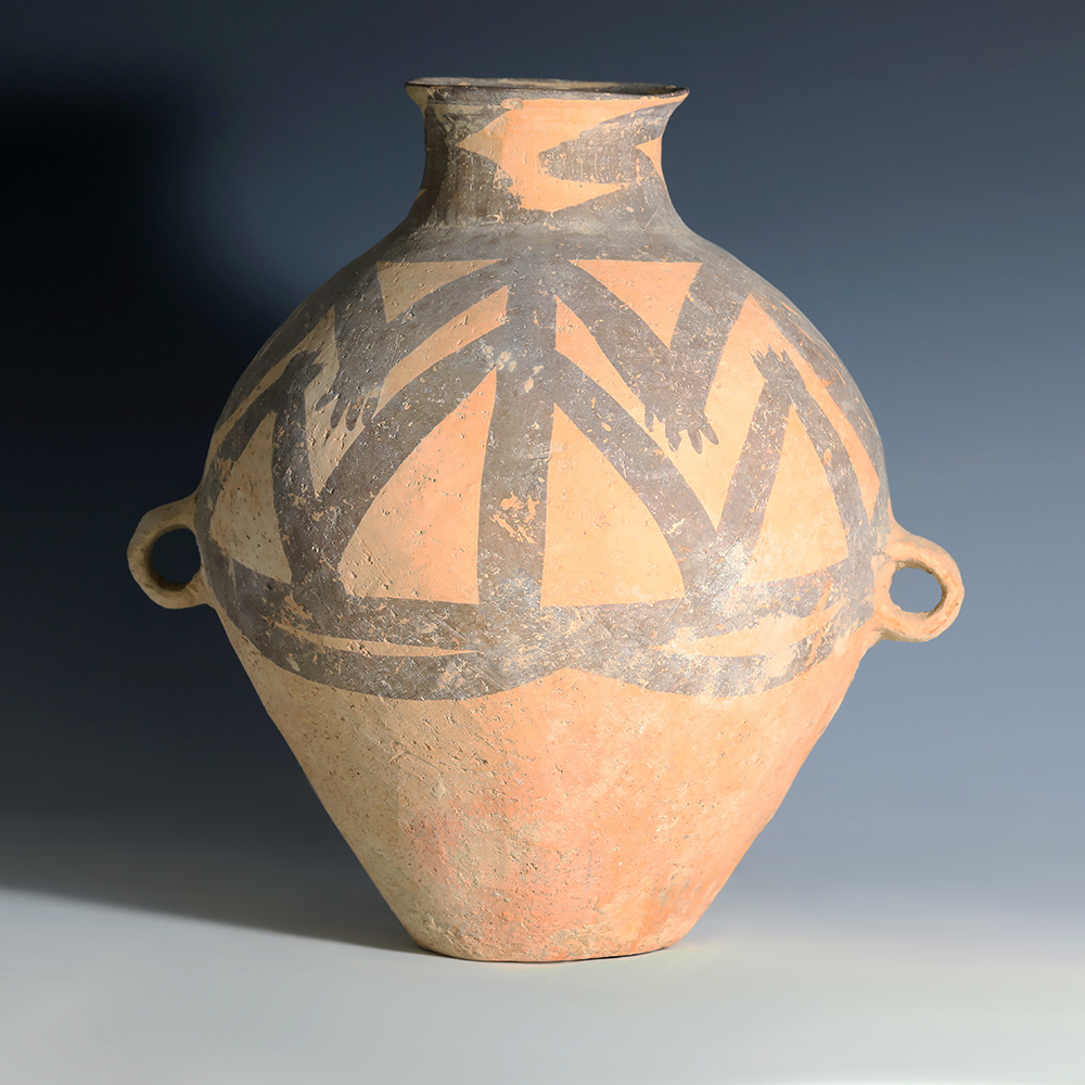 Chinese Neolithic Pottery